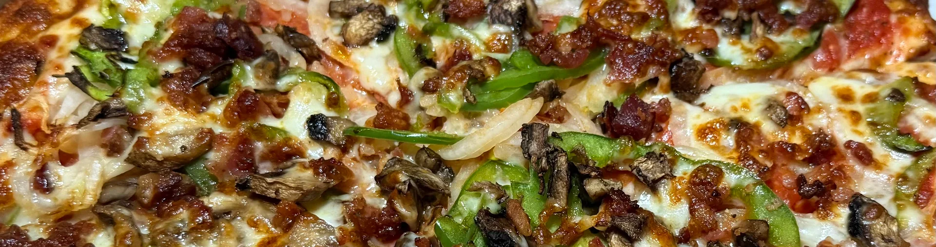 Dough Boys Pizza - Bluffton - Large Paddy’s Pizza