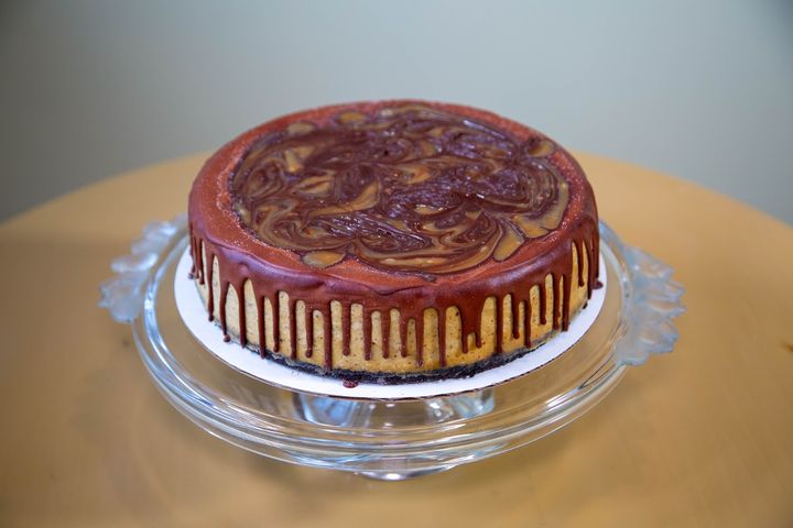 Hank's Cheesecake 1063 S Big Bend Blvd - The Incredible Cake