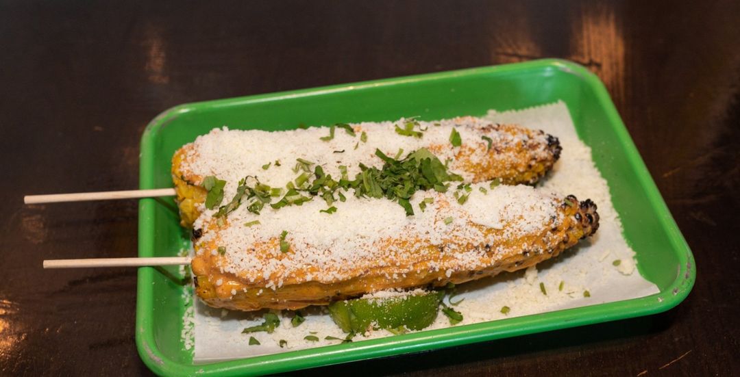 New Wave Burrito Bar - Plain Churros