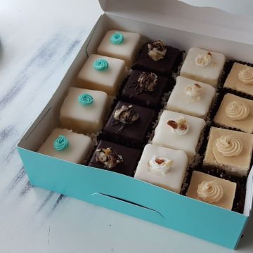 Cantrell - Petit Fours, each