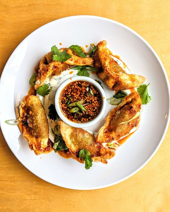 Paddle Inn - Citrus Chili Chicken