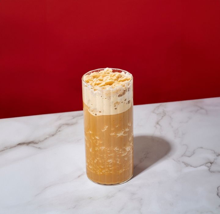 Frozen Café con Leche | Cortaditos