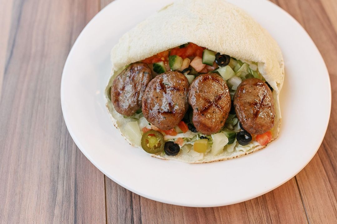 Donair Dude - Prince George 3337 8 Avenue - Rice Pilaf- OO