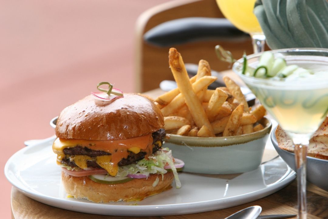 The Shelby - Pan Seared Halibut