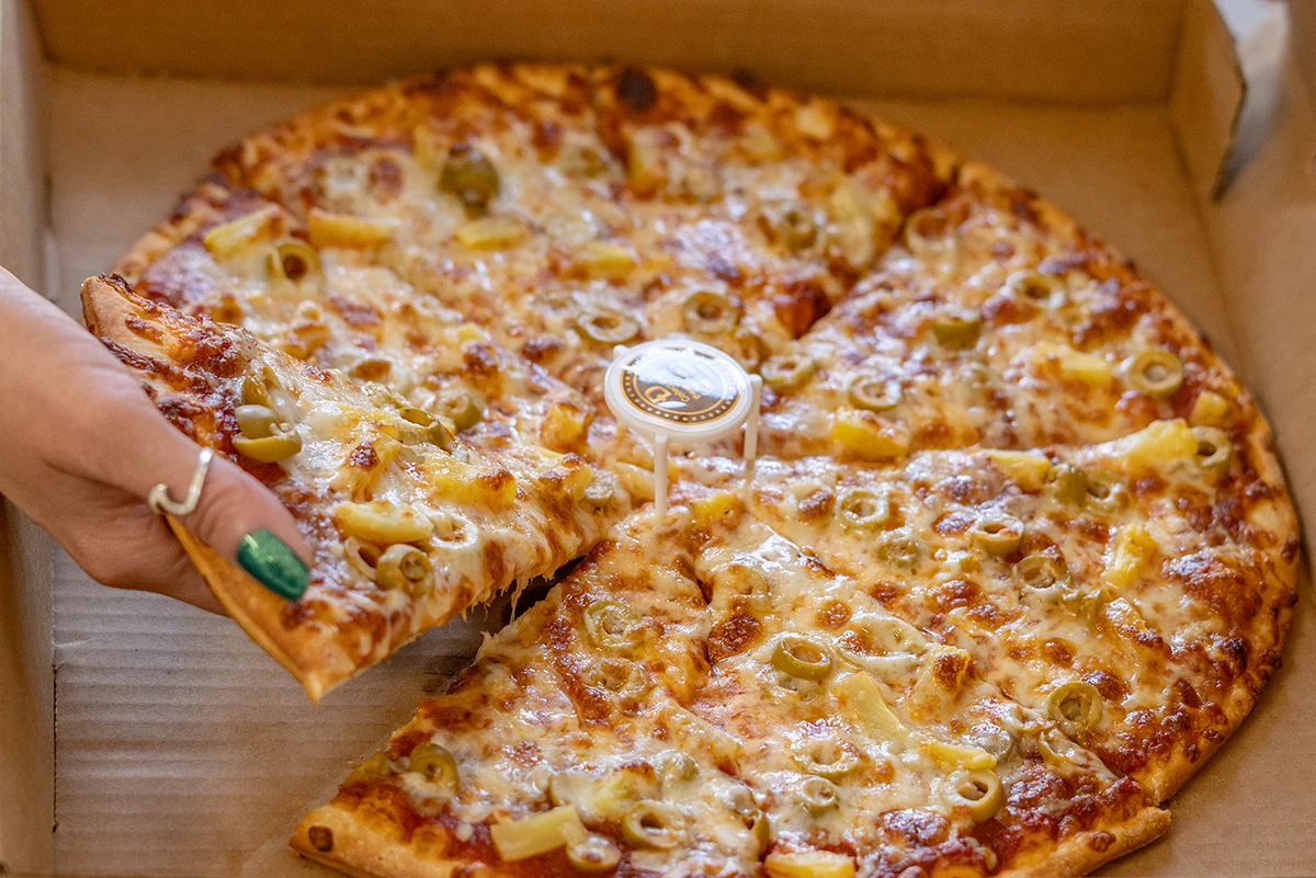 Pizza & Wings in St Paul & Coon Rapids, MN