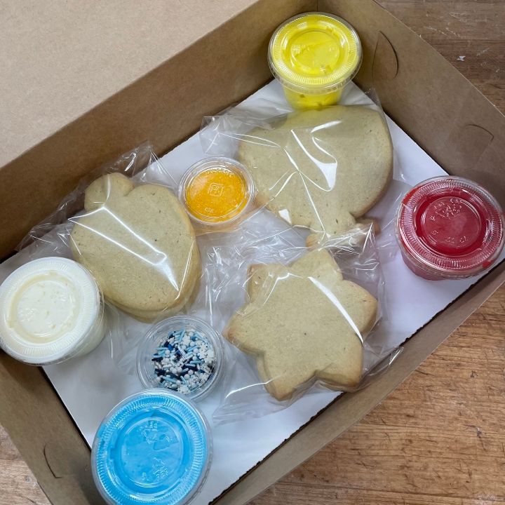 Grove Street Bakery - Hanukkah Half Dozen