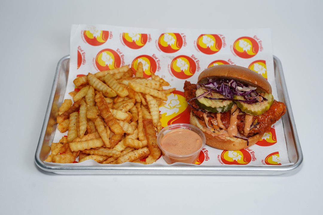54 e state st - Loaded Fries