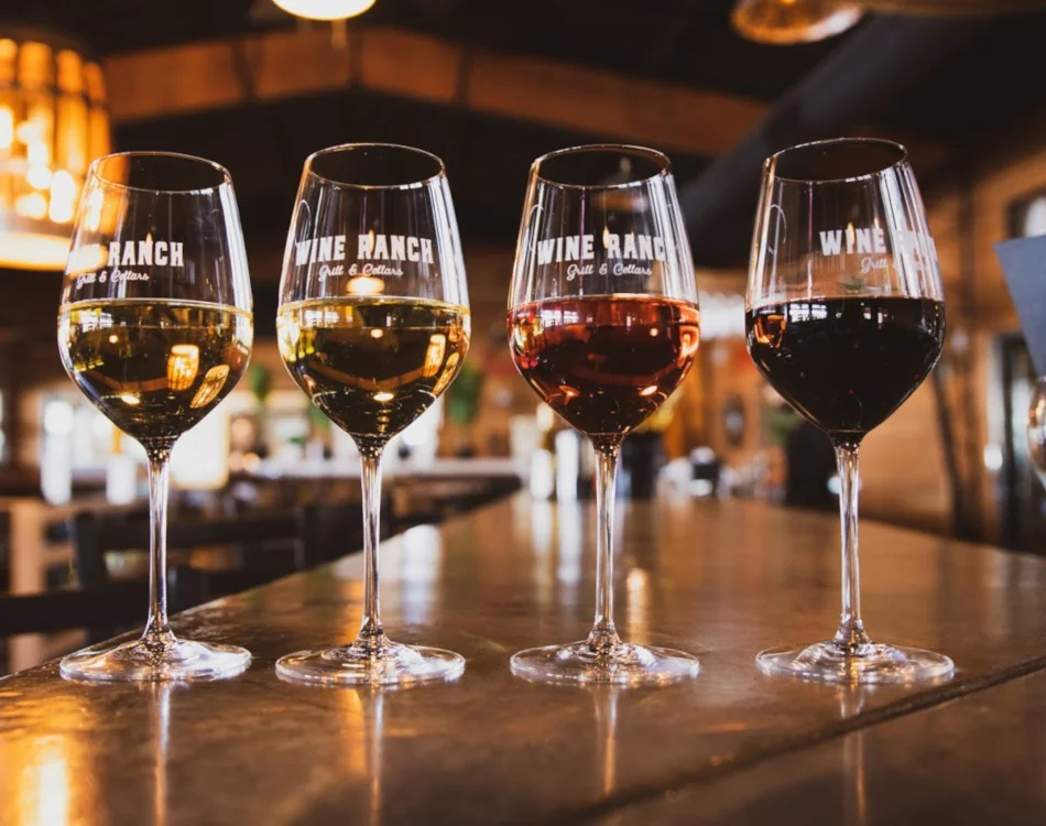 Wine Ranch Grill & Cellars
