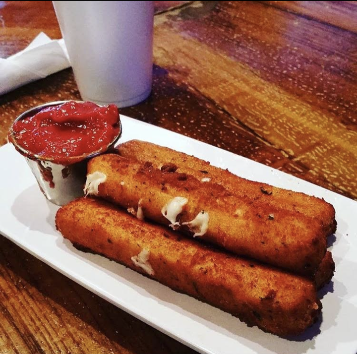 Magnolia Blues BBQ Company - MAGNOLIA TACOS