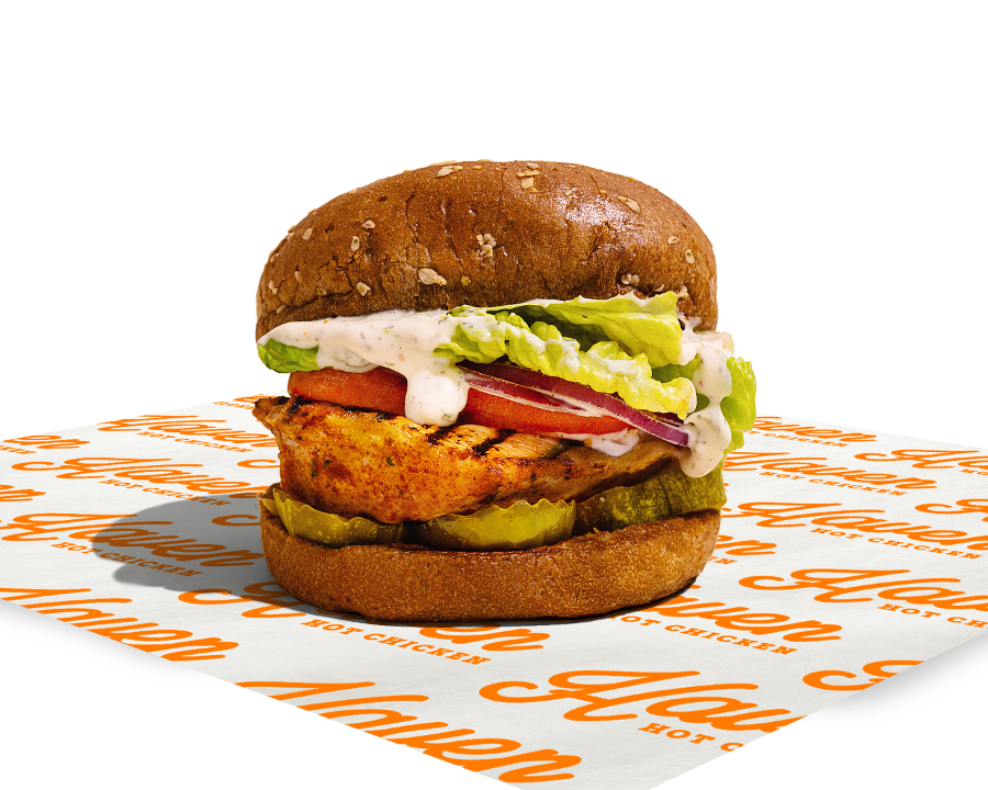 Norwalk - The Grilled Combo