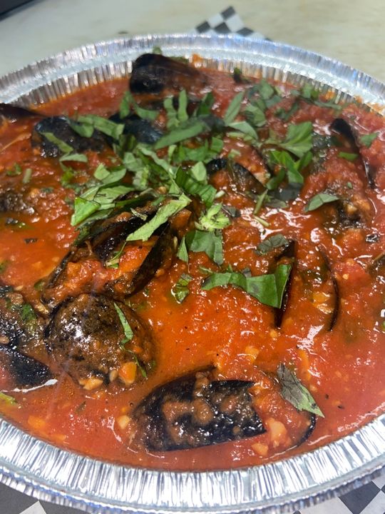 Eastside Pizza - Fries w/ Cheese