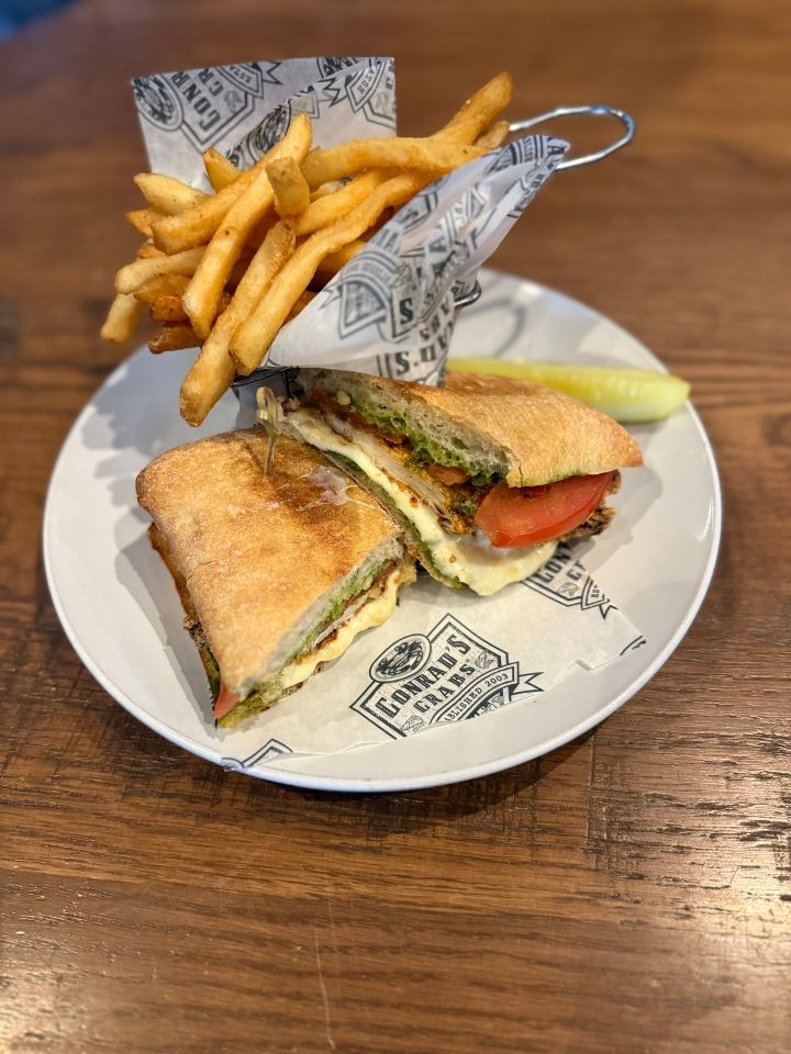 Conrad's Seafood Restaurant- Perry Hall 9629 Belair Road | Toast