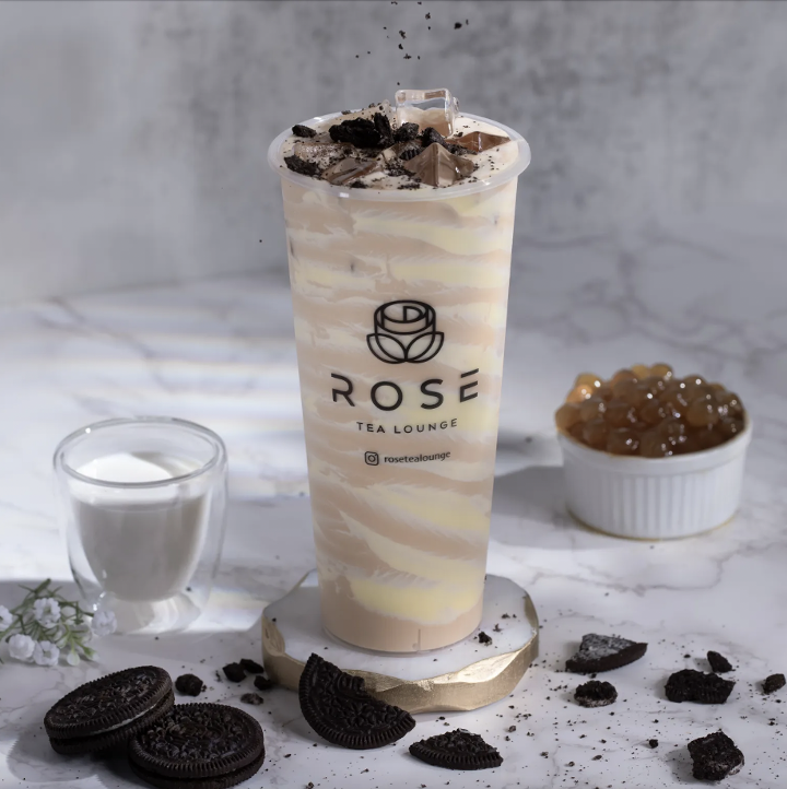 Rose Tea Lounge - NATOMAS - Tiramisu Coffee