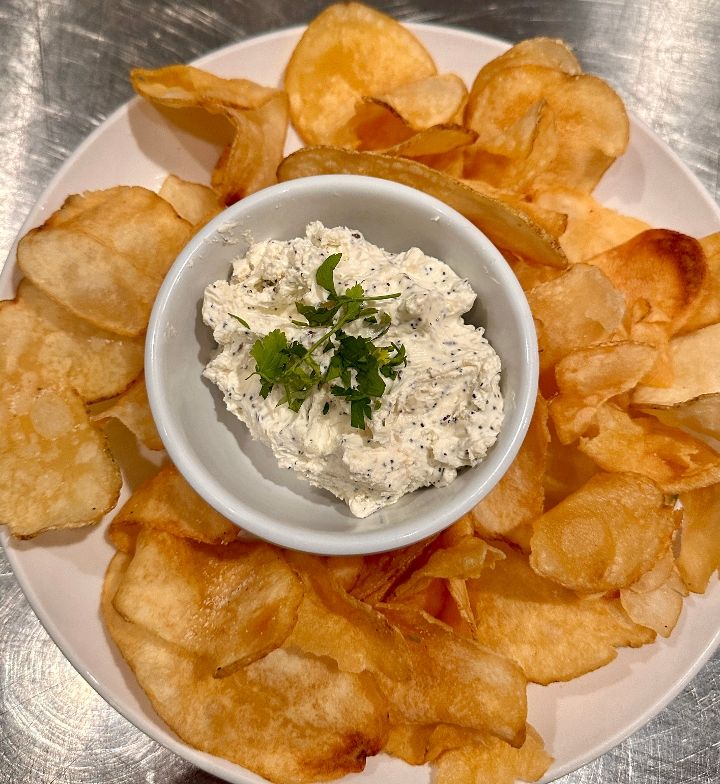 The Hotel Salem - Counter Chips & Dip