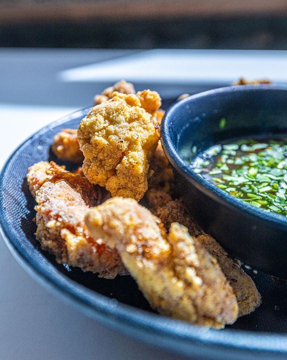 Denver - Farang Thai Kitchen Farang Thai Kitchen - STICKY CHICKEN WINGS (6)