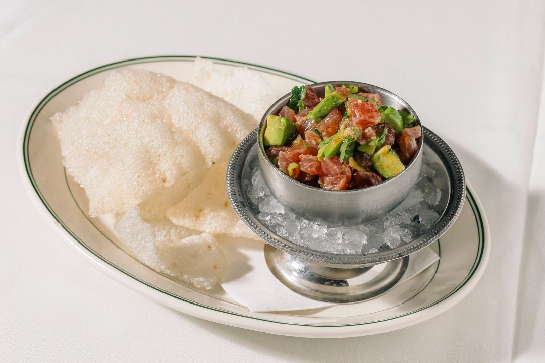 Joe's Chicago - First Course: Florida Stone Crab