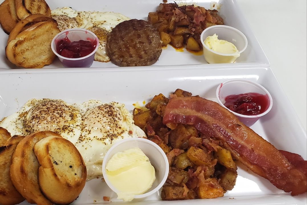 Frida's Cafe and Bakery - Soup Sampler - dine in only