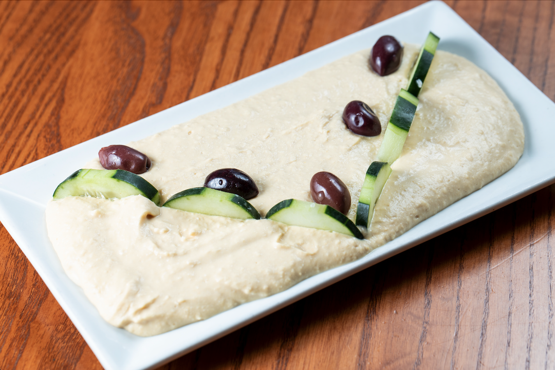 Lefteris Gyro - Pleasantville - Chicken Gyro Platter