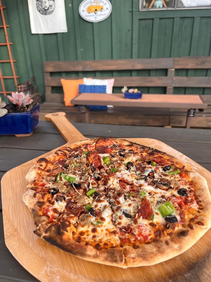 301 2nd Avenue North - Green Machine