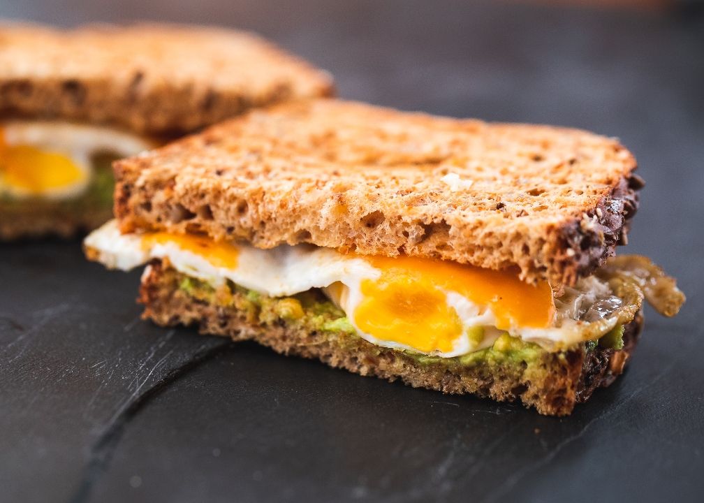 Brookline - Sababa grain Bowl