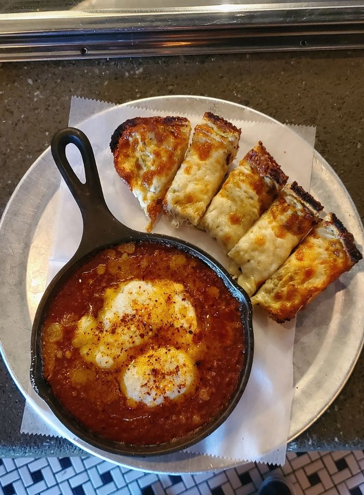 Fortina Armonk - Frittata