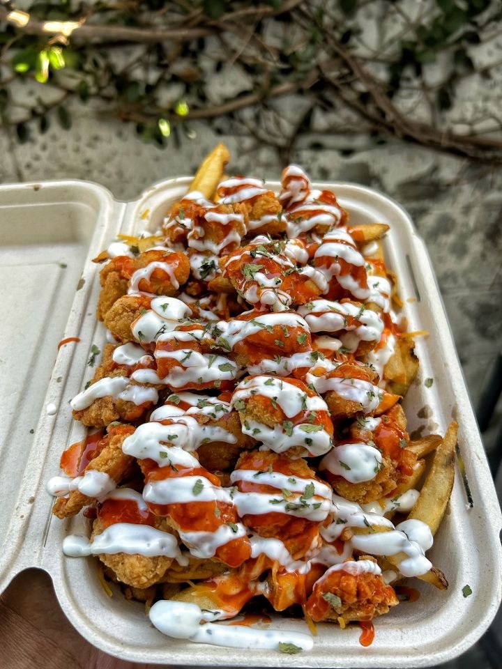 Mr. Fries Man Whittier 13473 Telegraph Rd Unit D | Toast