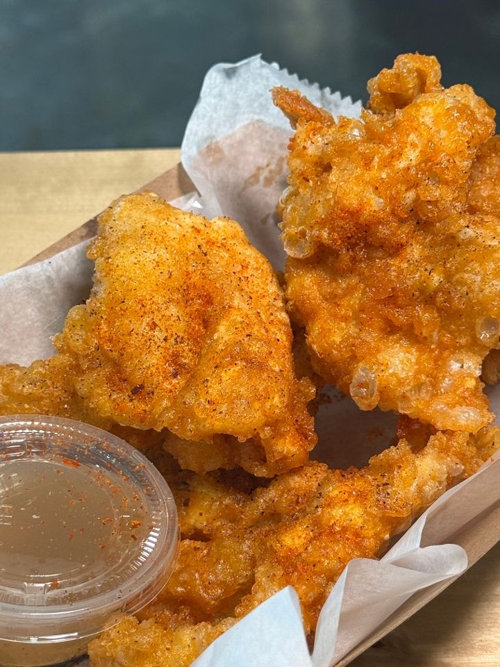 Koco Korean Fried Chicken & Croffles 4876 Princess Anne Road | Toast