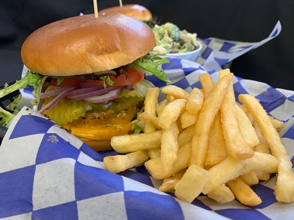 Briarcliff - Steak n eggs