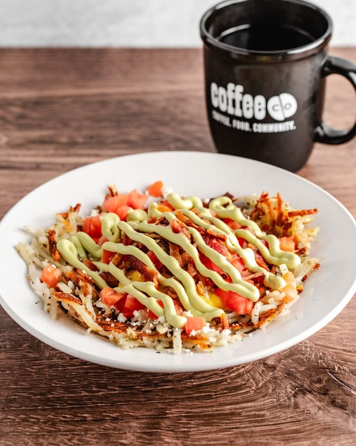 CoffeeCo - Landisville | Toast