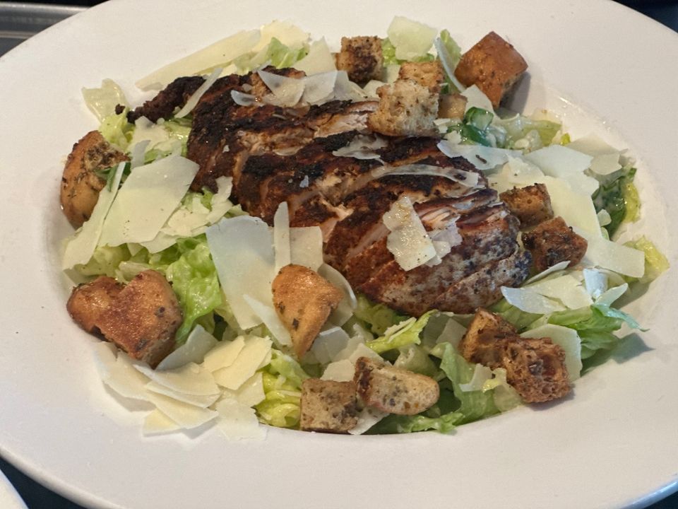 895 Old Trail Road - Pumpkin Spice Cake