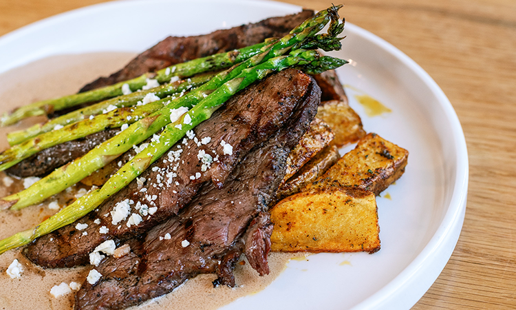 American Fork - Brown Butter Krispy Rice Square