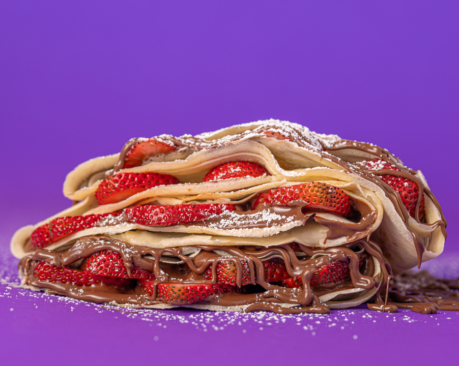 Crepe Me Up A La Cart SoDo | Toast