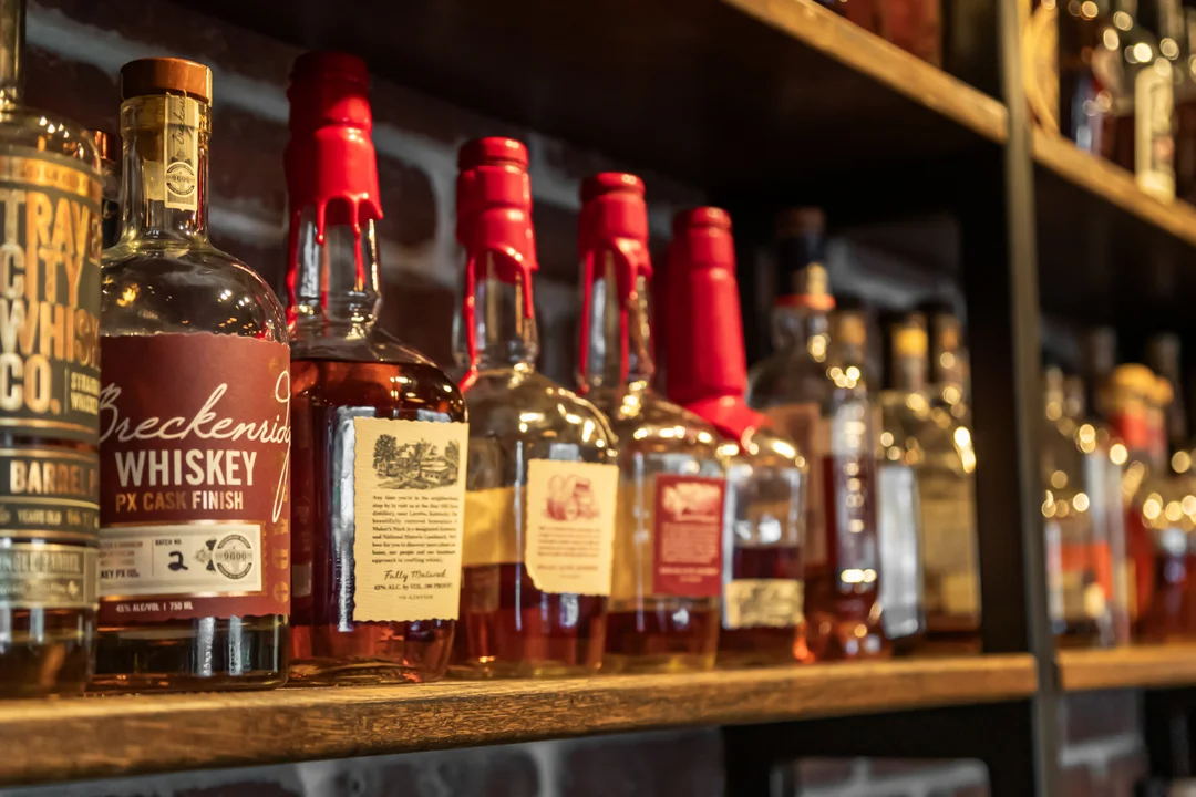 Happy Hour Drink Menu | 1933 House of Bourbon