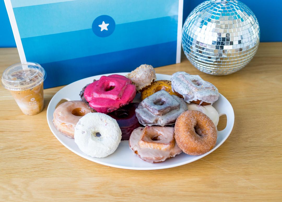 Blue Star Donuts - PDX 7000 NE Airport Way | Toast
