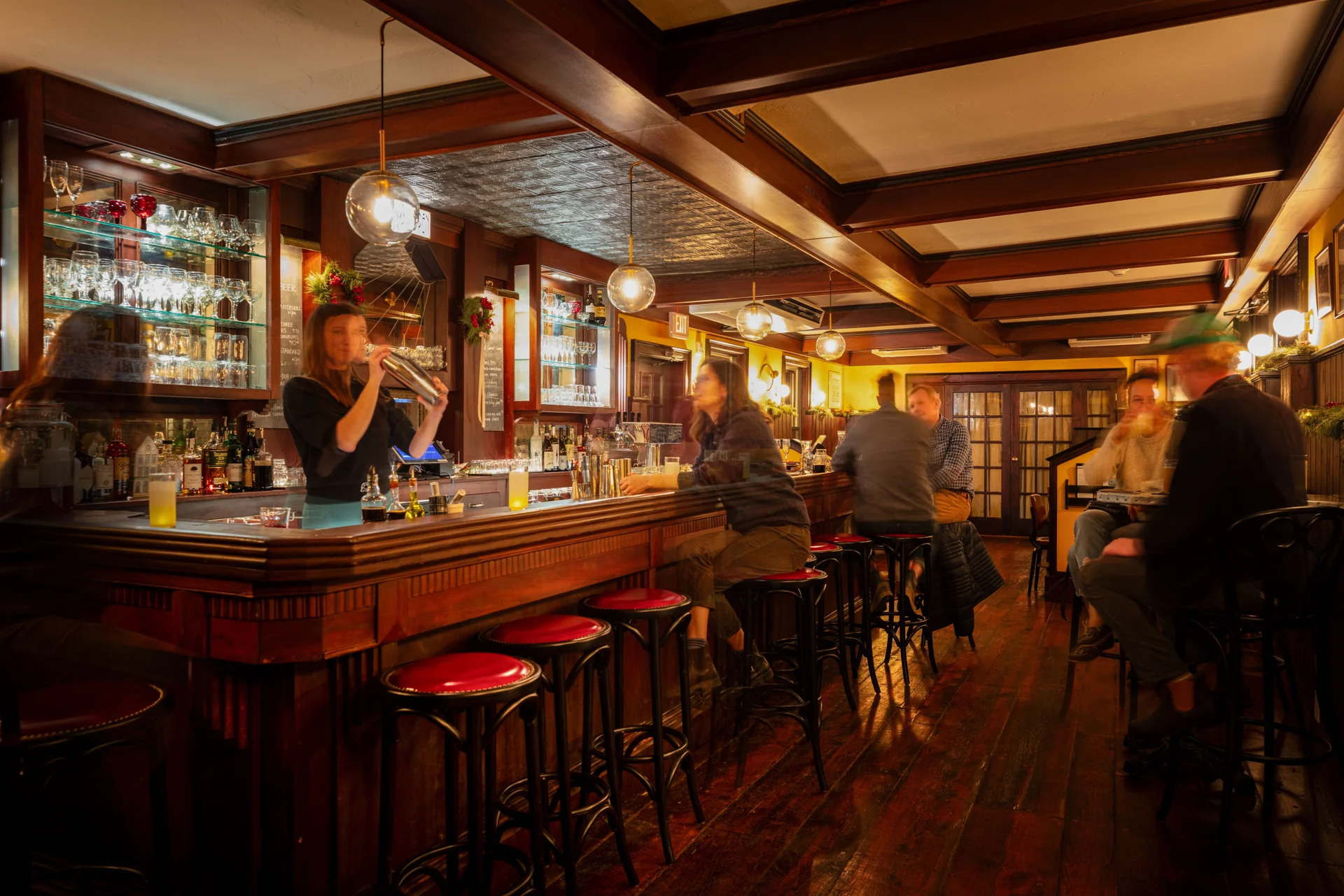 at Howland House - TONKOTSU (PORK)