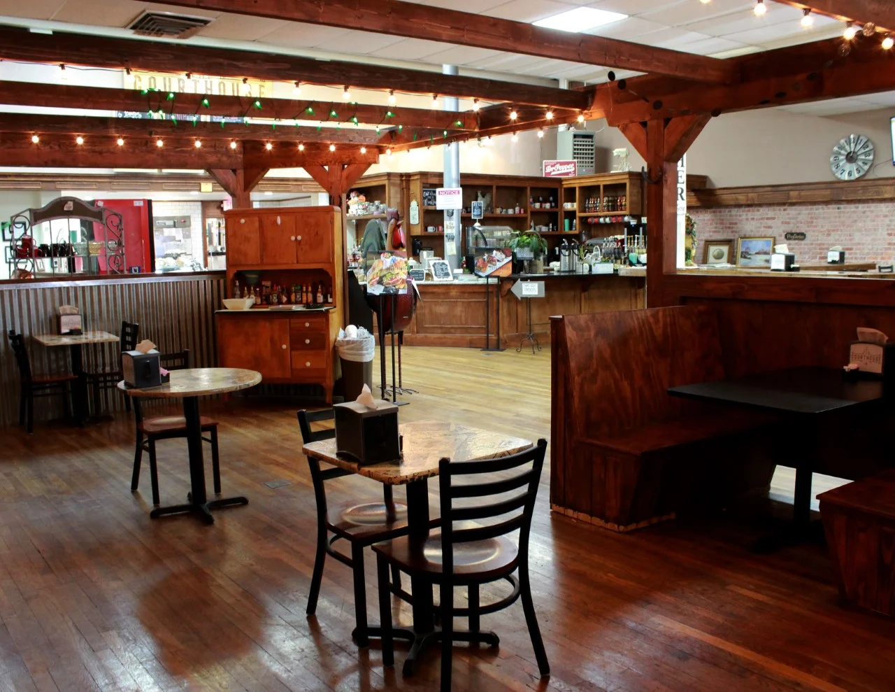 The Courthouse Cafe LLC.