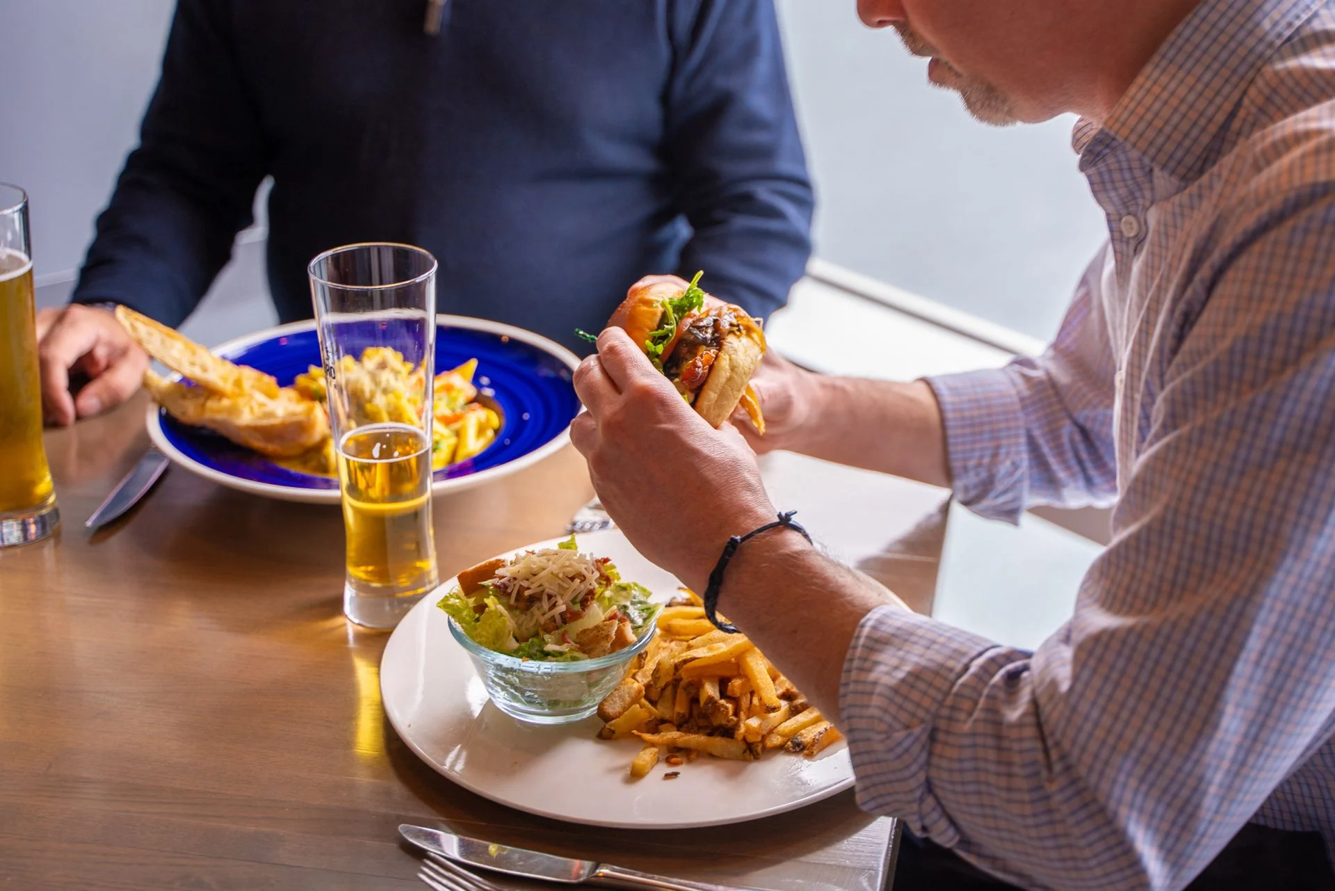 Millstone Public House Dartmouth - 250 Baker Drive - Hot Turkey Sandwich