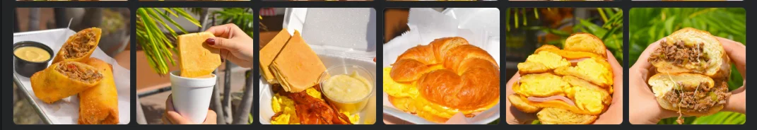 Miami - Churro Bites