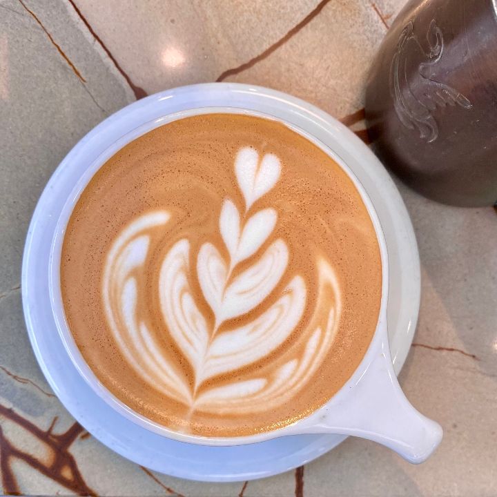 Good Company Doughnuts & Cafe Penn Quarter (Hopkins Bloomberg Building ...