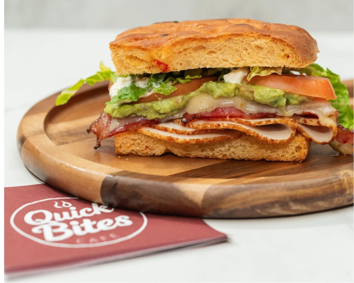 Quick Bites Cafe