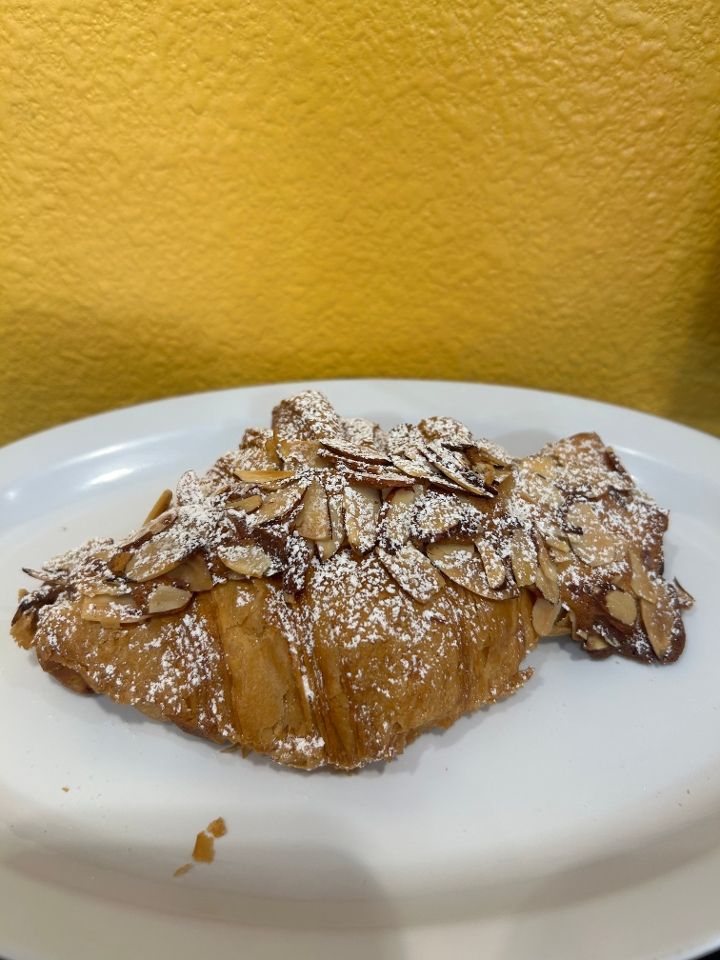 Saffron Bakery 23411 Aliso Viejo Pkwy Ste C - Croissant Prosciutto