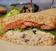 Chef's Corner 300 Cornerstone Drive Suite 240 - Turkey Sandwich