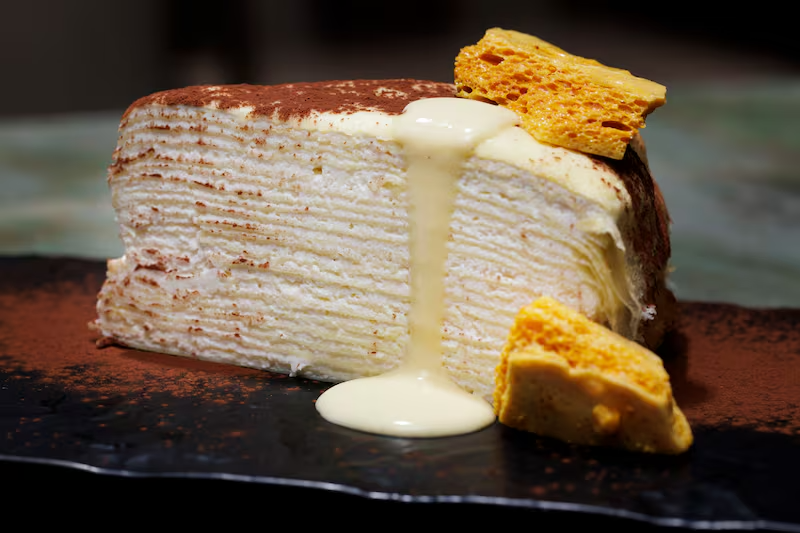 Lotus Bakery - Butter Croissant