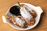 The Rally Hotel - Country Fried Chicken