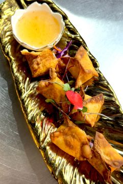 One House Bistro 2468 San Ramon Valley Blvd - Drunken Spagetti Tray