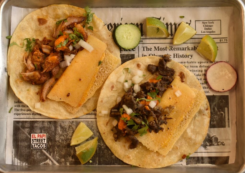 El Papi Street Tacos @Dumfries 16830 Dumfries Rd #100 | Toast