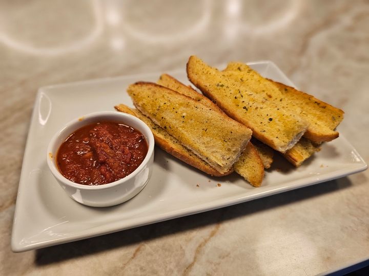 Adriatic Cafe & Italian Grill League City - Calzone Special