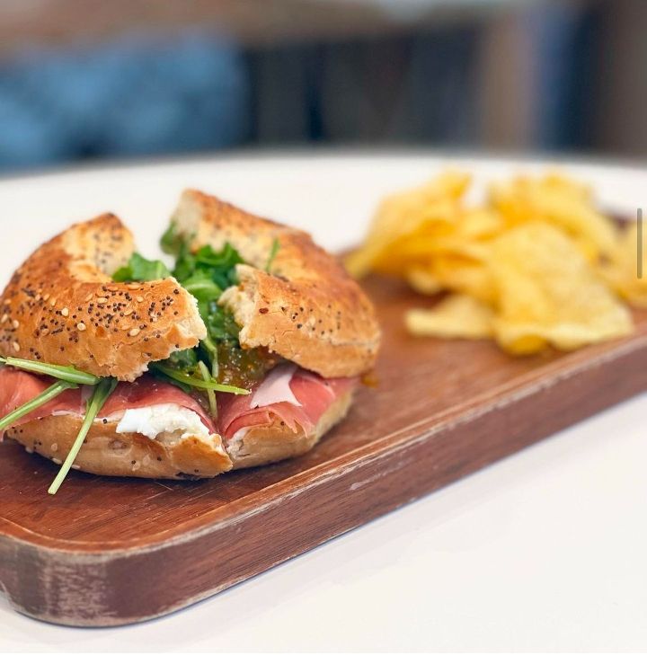 Social On The Square - smores