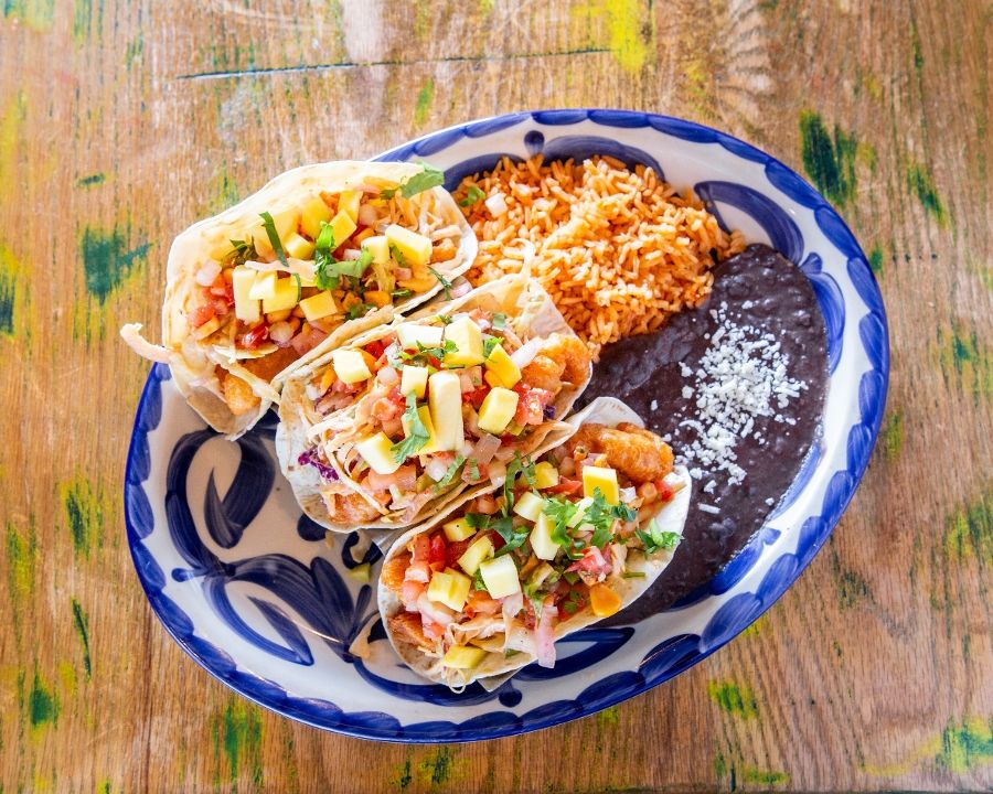 Baja Tacos | Señor Chile