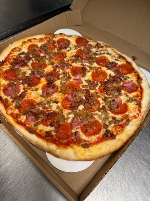 Casa Mia Pizzeria - Sweet Double Pep (Pizza of the Month - 14")